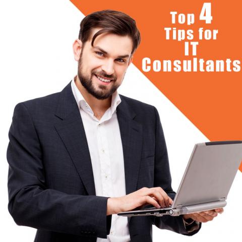 Top 4 Tips for IT Consultants - How to Stand Out From the Crowd ...